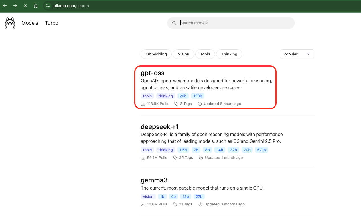[UI] OllamaとOpen WebUIを使って「gpt-ossモデル」をChatGPT形式で使用する - News report AI ...